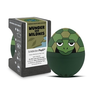 Brainstream Turtle BeepEgg Timer - Bed Bath & Beyond - 41774489