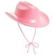4 Pack Western Cowboy Hat for Kids, Girls, Pink Cowgirl Hat for ...