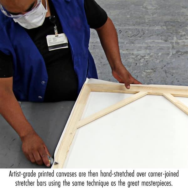 Design Toscano The Awakening of Adonis, 1900: Canvas Replica Painting ...