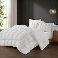 fake down comforter