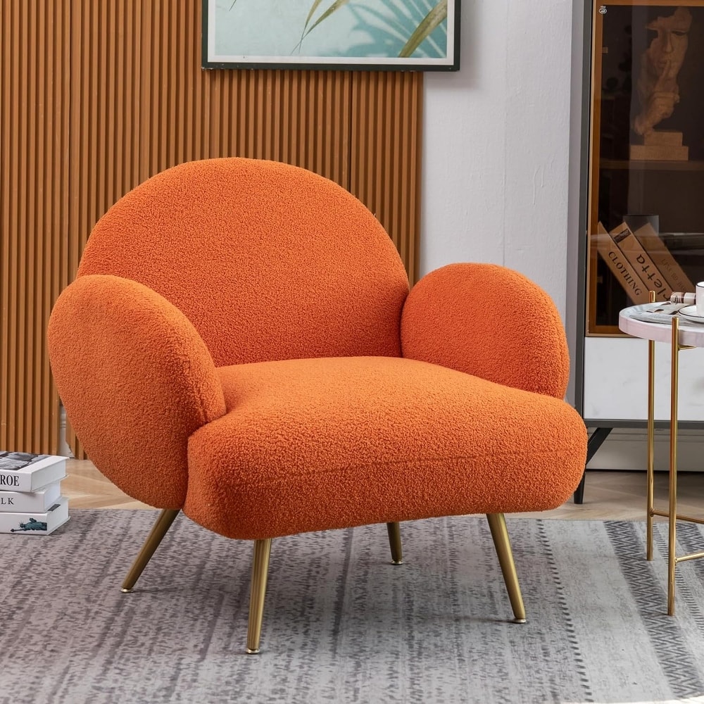 Orange Accent Chairs - Bed Bath & Beyond