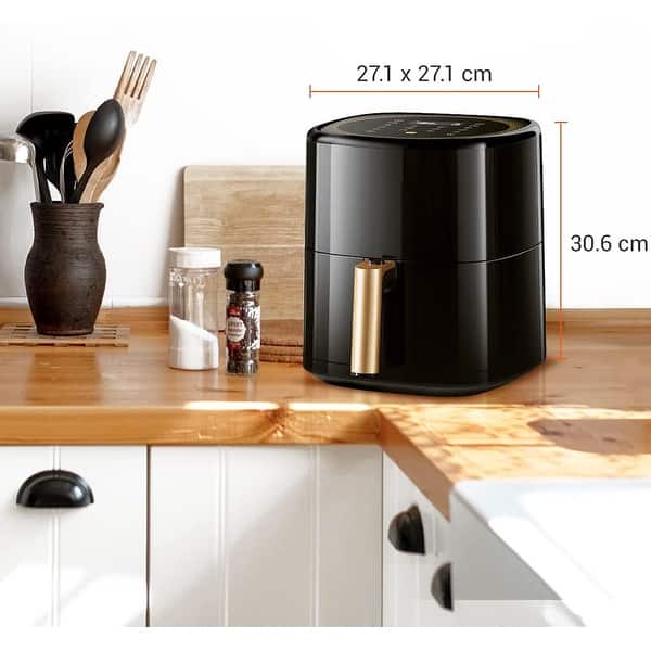 Air Fryer Oven Combo, 11 Presets, One-Touch Screen - Bed Bath & Beyond ...