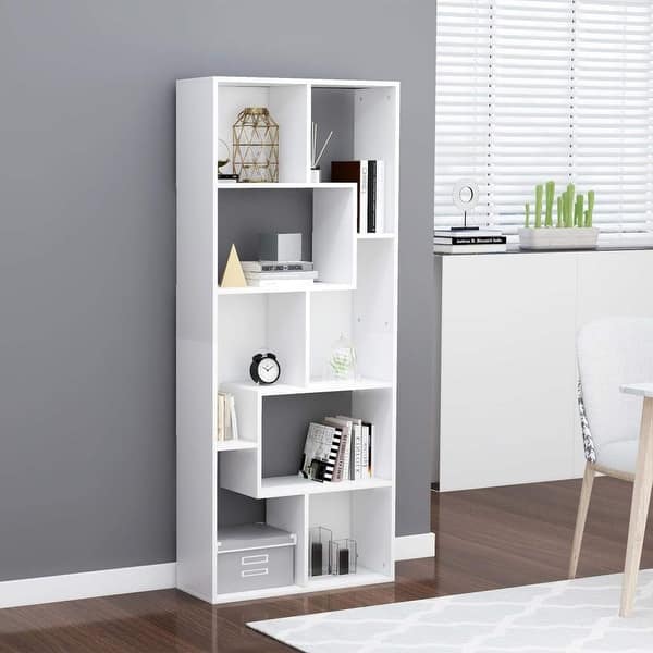 Storage Shelves Cubes Organizer Closet Cabinet Modular Book Shelf ...