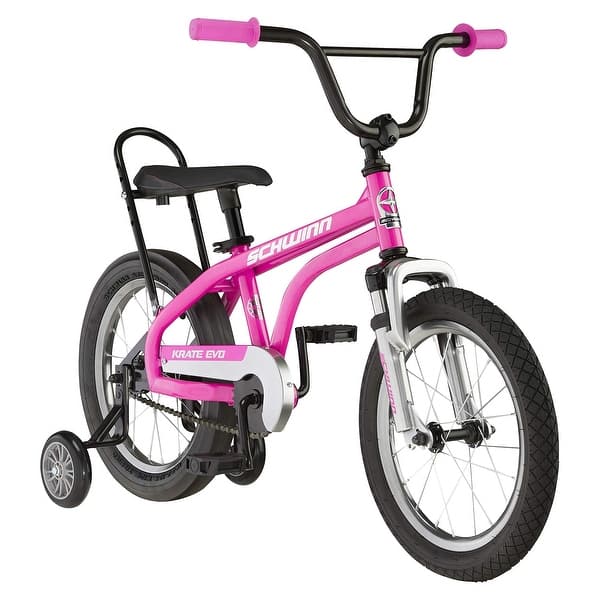 Classic Kids Bike, For Ages 3-5 Years, Suggested Rider Height 38 To 48 ...