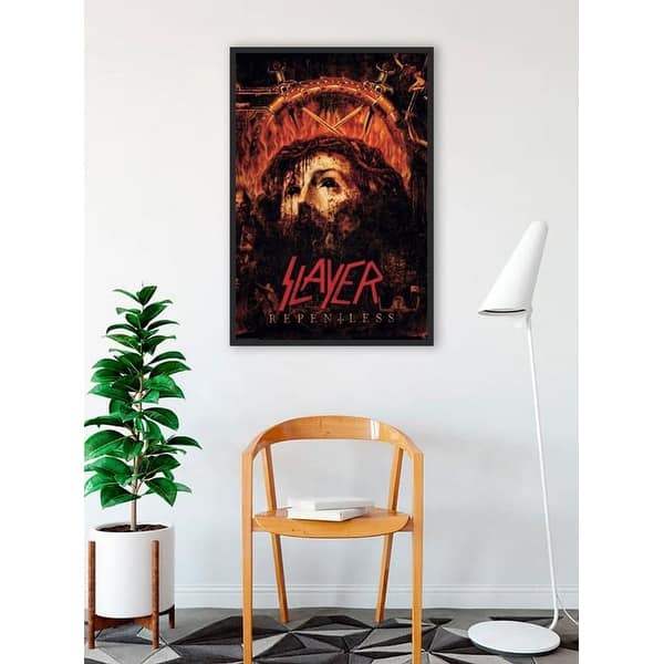 slayer repentless artwork