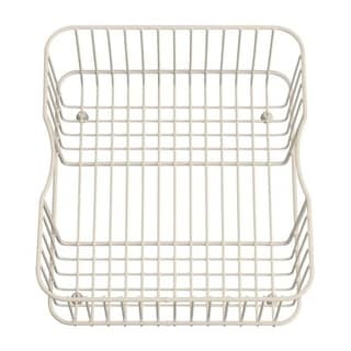 Kohler Coated Wire Rinse Basket for Ballad / Iron/Tones / Undertone ...
