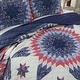 Donna Sharp Bluefield Star Polyester Quilt Collection - Bed Bath ...