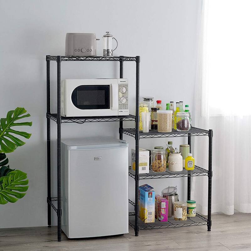 Suprima® Mini Shelf Supreme with Supreme Shelving - 3 Shelf Add On by ...