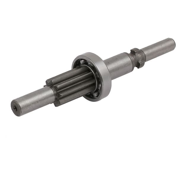 Power Tool Fitting Spur Gear Spline Shaft Gray for Bosch GBH2-24 Hammer ...