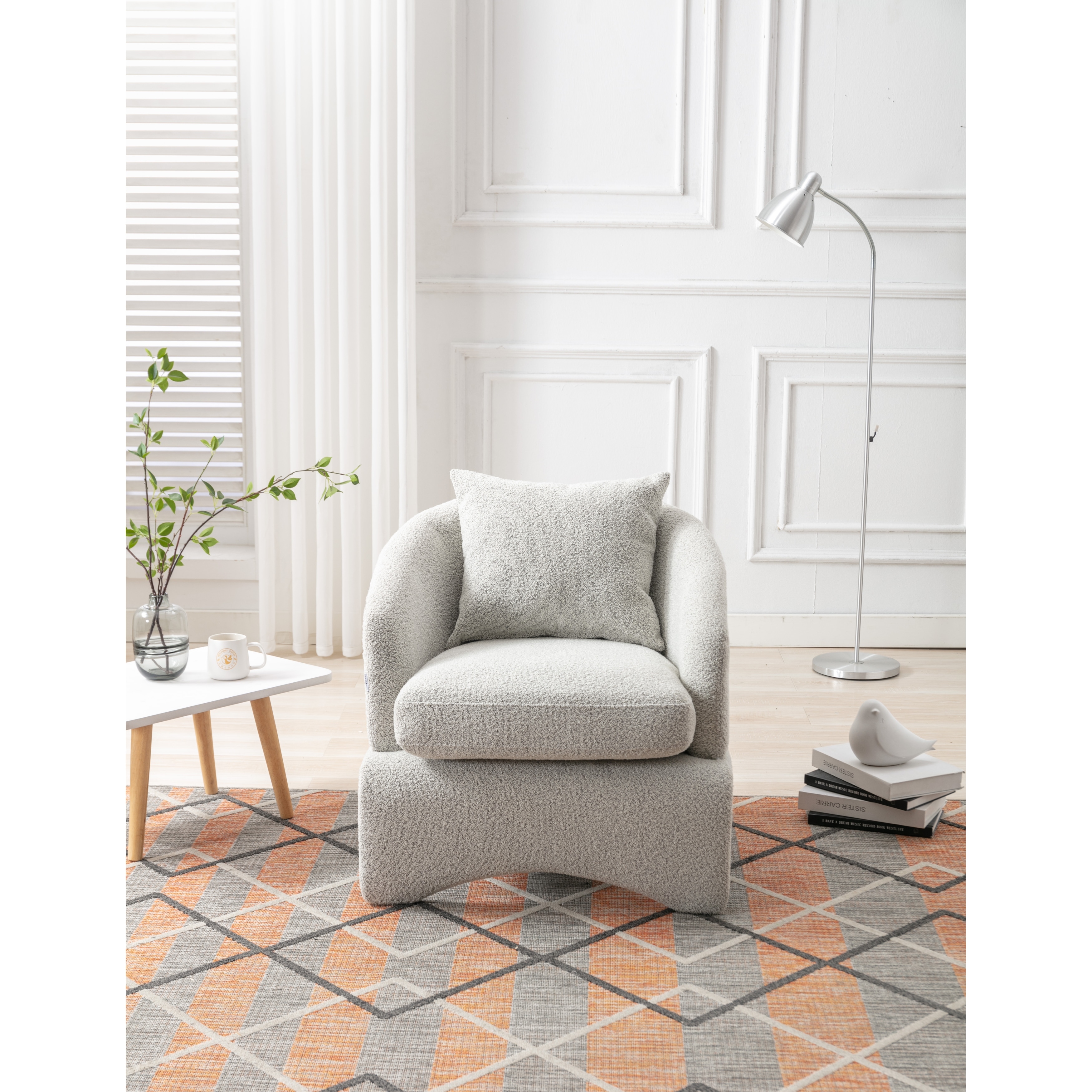 Leisure Barrel Chair Arm Chairs Lounge Chairs for Small Spaces Bedroom Chaise Lounges Primary Living Room Chair On Sale Bed Bath Beyond 38406348