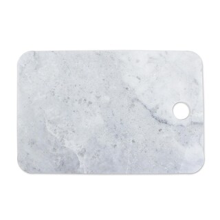 Novica Handmade Mesa In White Marble Cheese Board - Bed Bath & Beyond ...