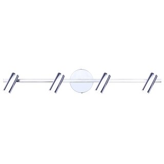 KELBY Chrome Track Lighting - Bed Bath & Beyond - 39913680