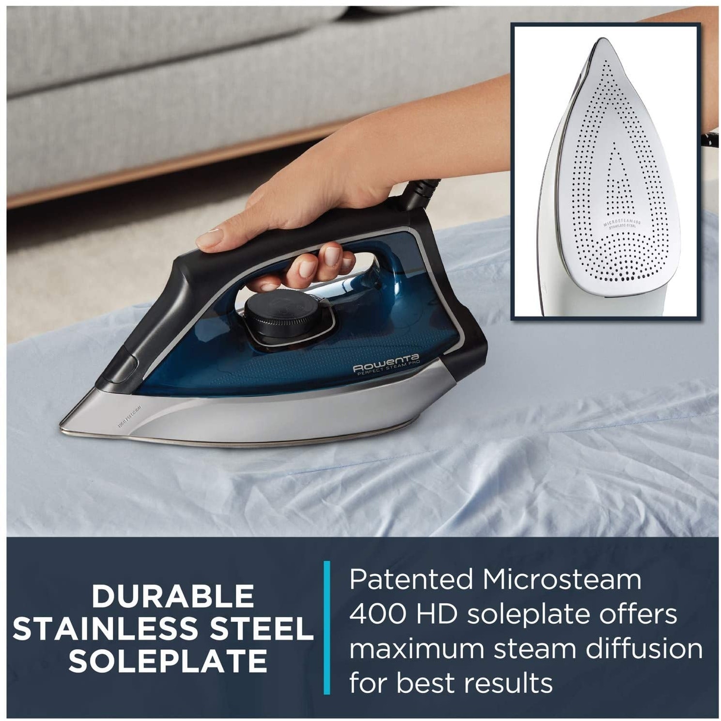 Rowenta Perfect Steam Pro N A Bed Bath Beyond 36251032