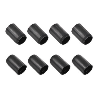 8Pcs 16mm Trekking Pole Tips Accessories Walking Stick Protector ...