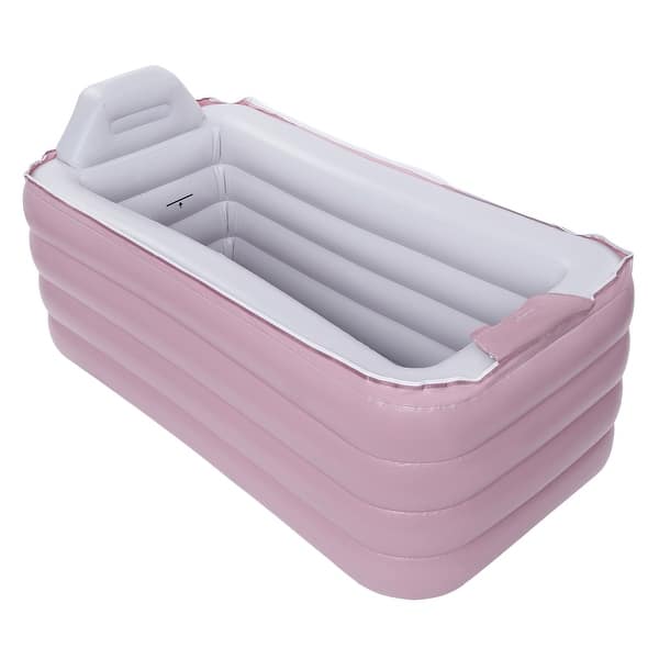 inflatable bathtub normal