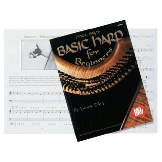 Design Toscano Celtic Walnut Harp Beginners Book - Black - Bed Bath ...