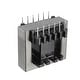 2 Sets EI40 6 with 6pin Transformer Bobbin PC40 Ferrite Core - Black ...