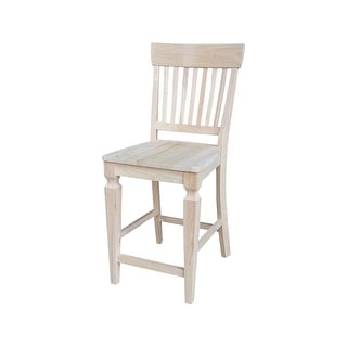 Vista Counter Height Stool - 24" Seat Height - Bed Bath & Beyond - 39800590