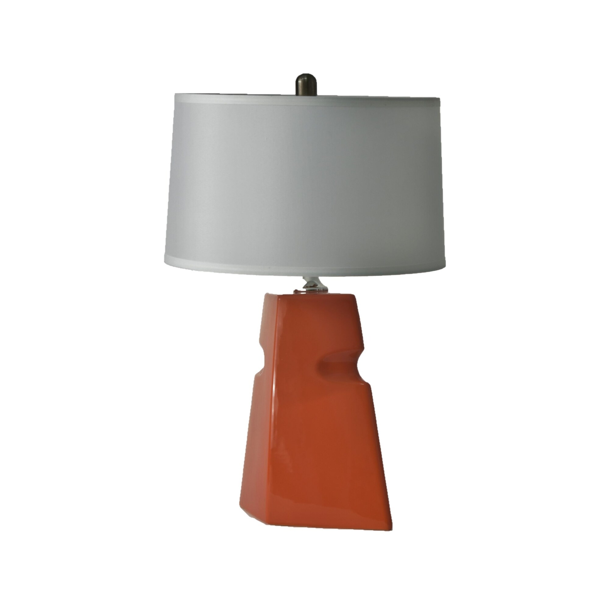 Orange Standard Table Lamps - Bed Bath & Beyond