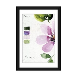 iCanvas "Anemone" by Stephanie Ryan - Bed Bath & Beyond - 37328323