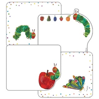 Very Hungry Caterpillar Name Tags - Bed Bath & Beyond - 28075957