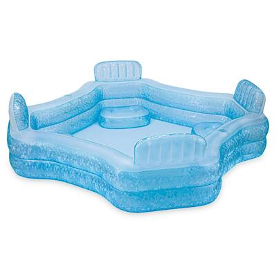 Inflatable Family Swimming Pool, Age 6 & up - Bed Bath & Beyond - 37852541