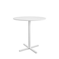 COSCO 24 inch Round Indoor/Outdoor Steel Bistro Table - On Sale - Bed ...