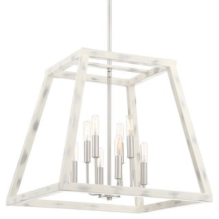 Designers Fountain Rhode 8 Light 20" Wide Pendant - Bed Bath & Beyond ...