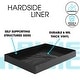 Free-Flow Hardside Waterbed Bundle - Includes Bladder, Liner, Heater ...