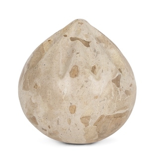 Caprie Large Beige Marble Decorative Juice Squeezer - Bed Bath & Beyond ...