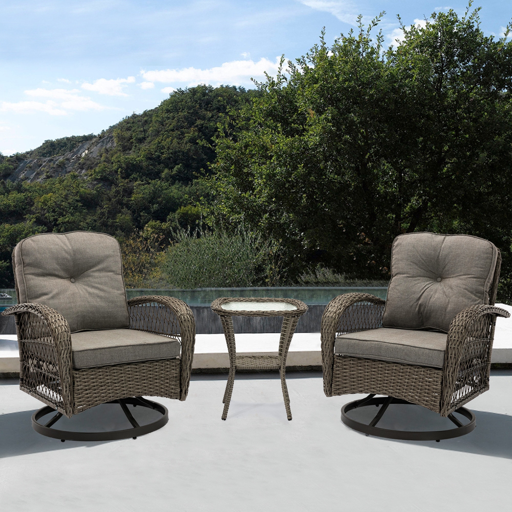 Patio Conversation Sets - Bed Bath & Beyond