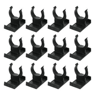 Plastic Leveler Leg Toe Kitchen Clips with Connector - Black - Bed Bath ...