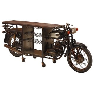 Motorcycle Bar - Bed Bath & Beyond - 39582394