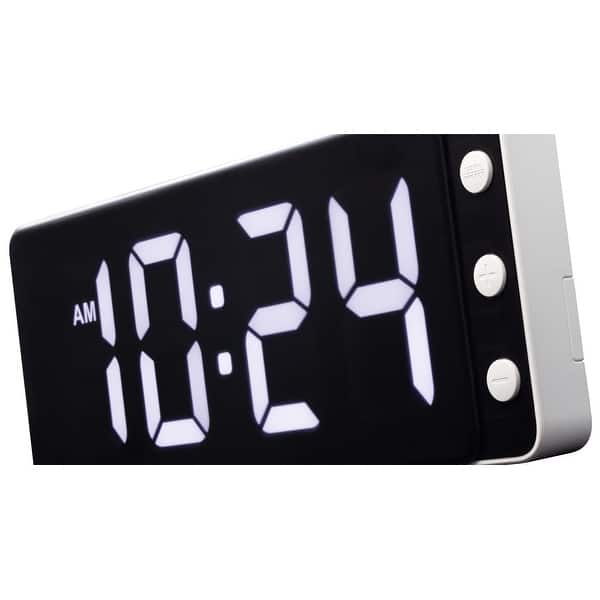 led clock numbers