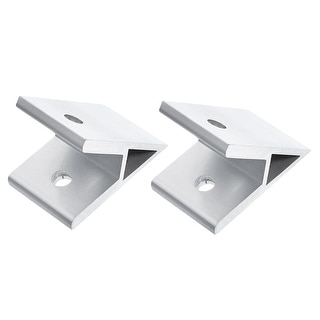 2Pcs 45 Degree Angle Aluminum Profile Corner Brackets 4545/5050 Series ...