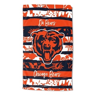 NFL Chicago Bears Pocket Beach Towel - 35"x60" - Bed Bath & Beyond ...