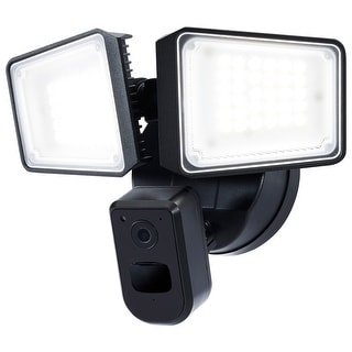 36W Rectangular Outdoor SMART Security Light with Camera Starfish ...