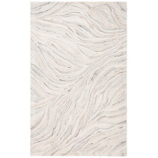 SAFAVIEH Handmade Metro Voline Diamond Wool Rug - On Sale - Bed Bath ...