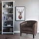 WYNDENHALL Parker 30-in. Wide Tub Chair - 30 inch Wide - Bed Bath ...