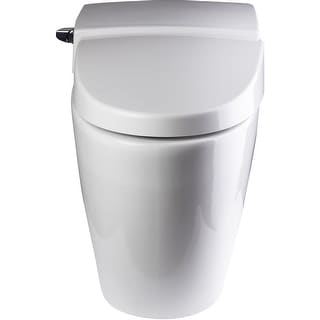 Eago Replacement Elongated Toilet Seat for TB340 - Bed Bath & Beyond ...