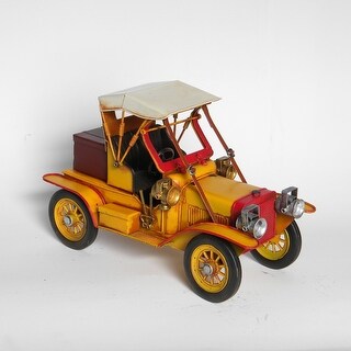 1910's Vintage Style Model Convertible Car - Small - Bed Bath & Beyond ...