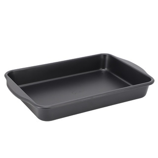 Platinum Collection 13x9 Inch Nonstick Carbon Steel Baking Pan in Matte ...