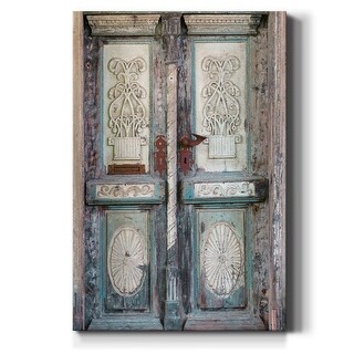 Baltic Door Premium Gallery Wrapped Canvas - Ready to Hang - Bed Bath ...