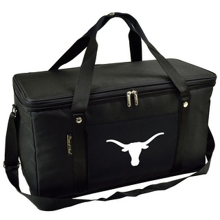 Texas University at Austin Longhorns Collapsible Cooler - Bed Bath ...