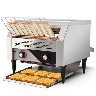 Commercial Toaster 450 Slices/Hour Conveyor Restaurant Toaster for ...