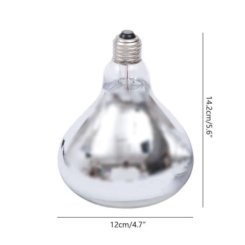 Double Head Tabletop Food Heating Lamp Buffet Food Warmer Light - On ...