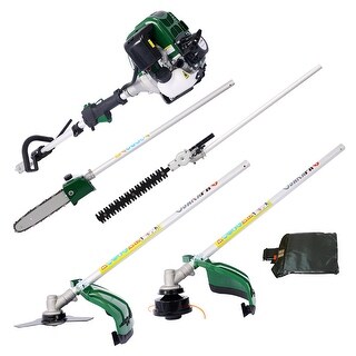 4 in 1 Multi-Functional Trimming Tool, 31CC 4-Cycle Garden Tool, Hedge ...