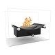 Elite Flame Arkon Ventless Indoor Outdoor Fire Pit Tabletop Portable ...