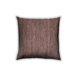 Ahgly Company Modern Contemporary Brown Throw Pillow - Bed Bath ...