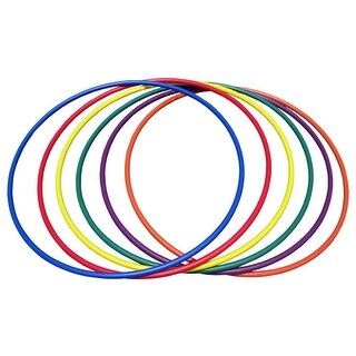 24" Deluxe Colored Hoops - 1 Dozen - Bed Bath & Beyond - 22741627